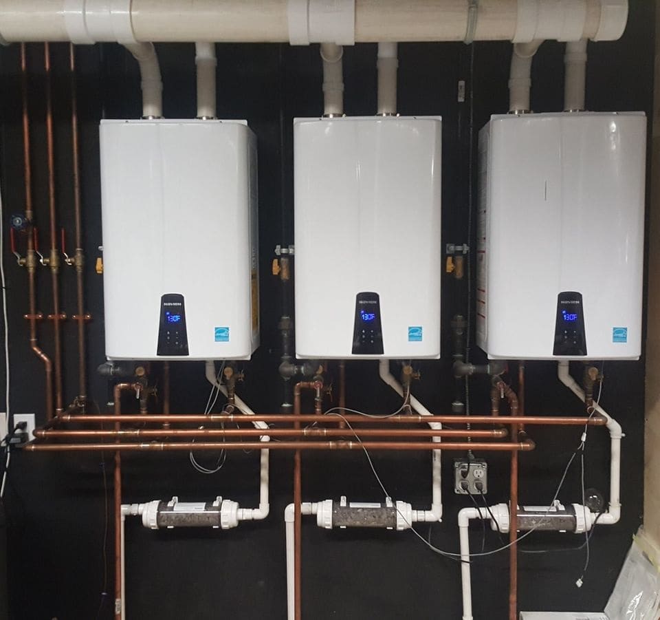 AQUATERMICA - Calefacción y Tratamiento de agua