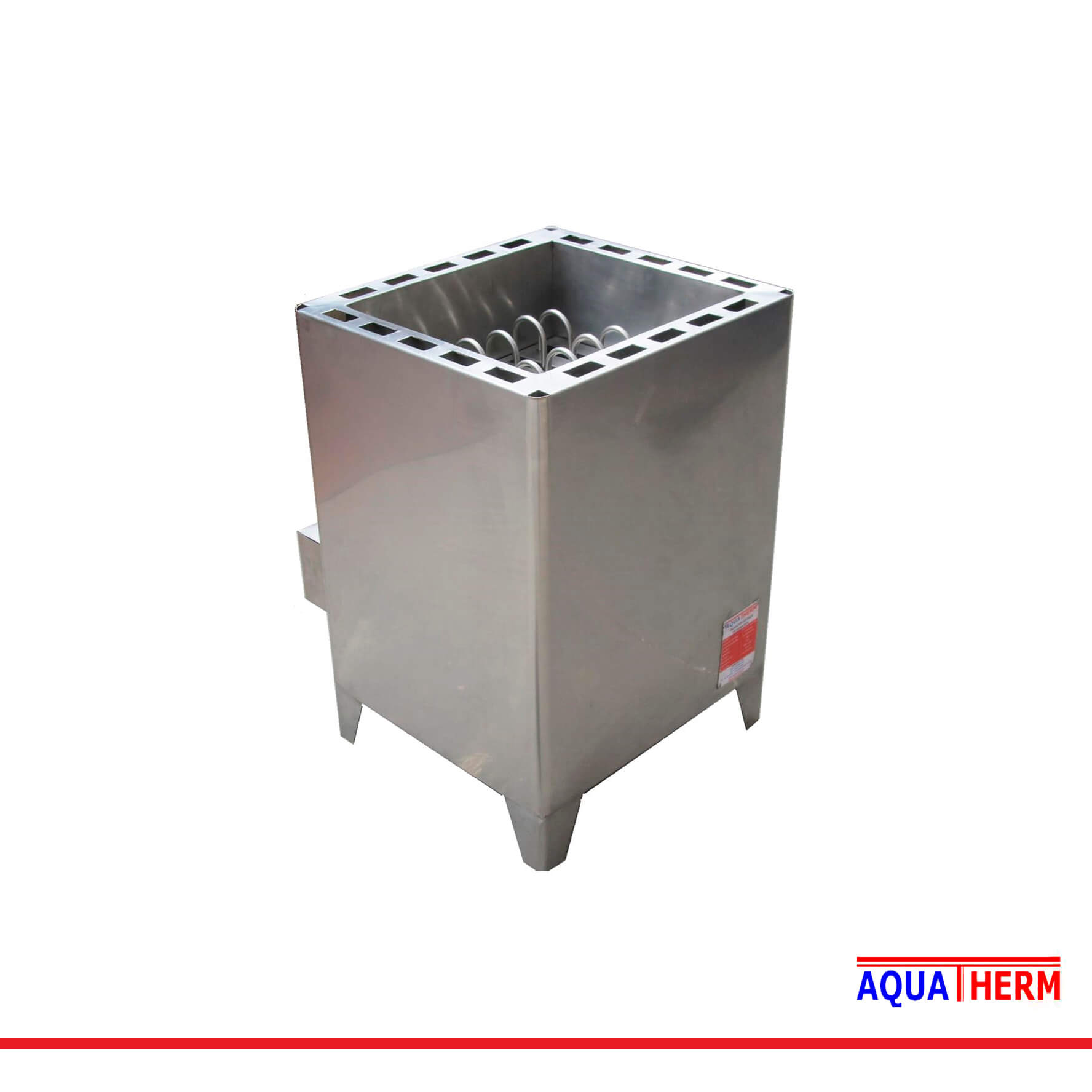 AQUATERMICA - Calefacción y Tratamiento de agua