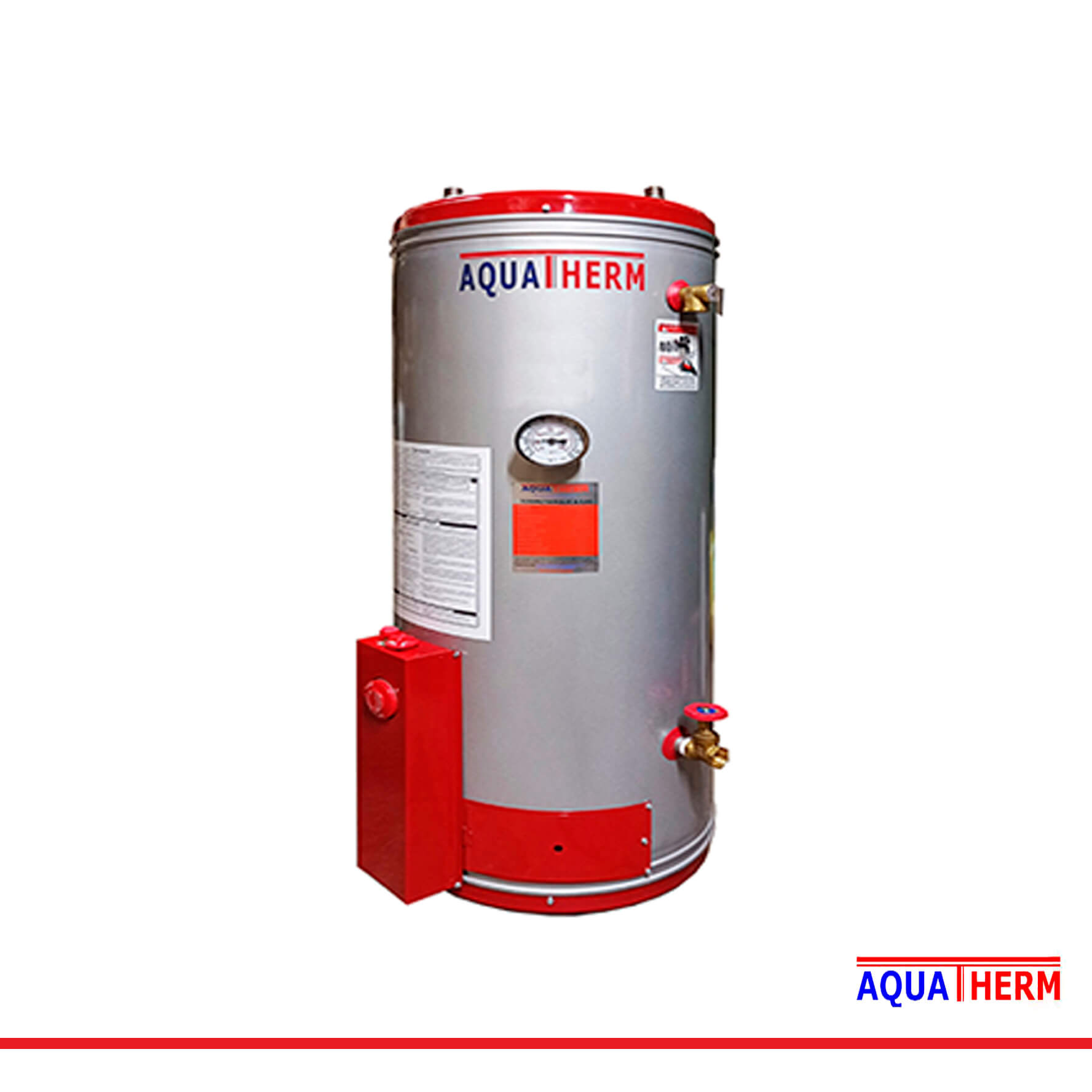 AQUATERMICA - Calefacción y Tratamiento de agua